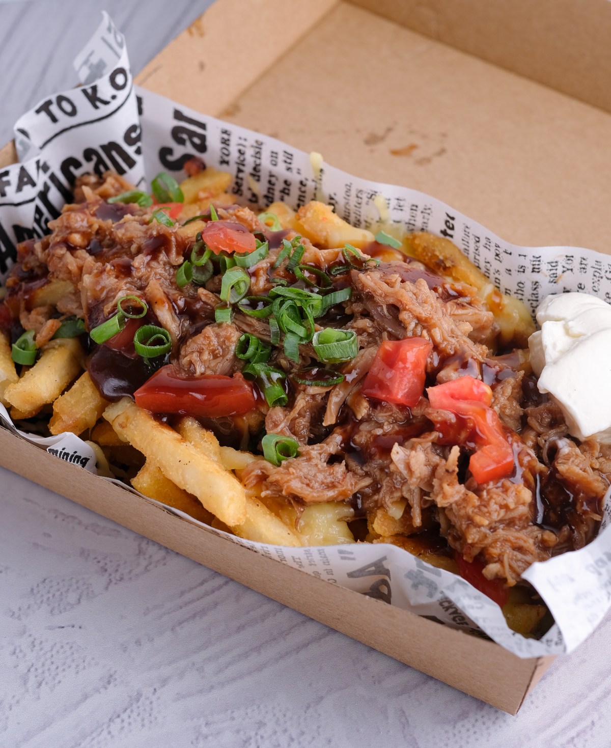 Koi Fish n Chips – Asian x Fish n Chips